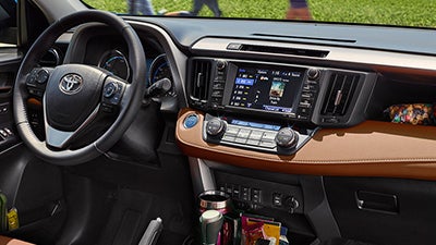 2017 Toyota RAV4 | Toyota RAV4 in Kingsport, TN | Toyota of Kingsport