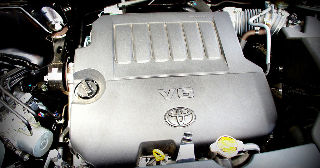 Performance Upgrades Debut in 2017 Highlander