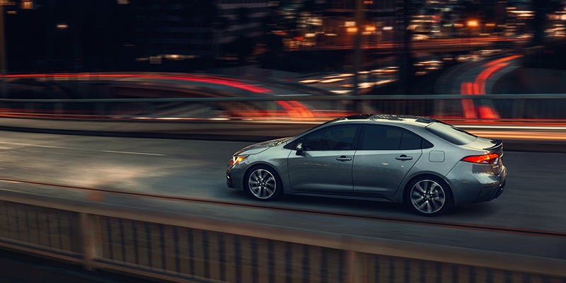 Get to Know the New 2020 Corolla - Toyota of Kingsport Blog
