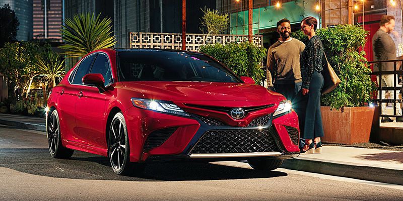 The 2020 Toyota Camry - Toyota of Kingsport Blog