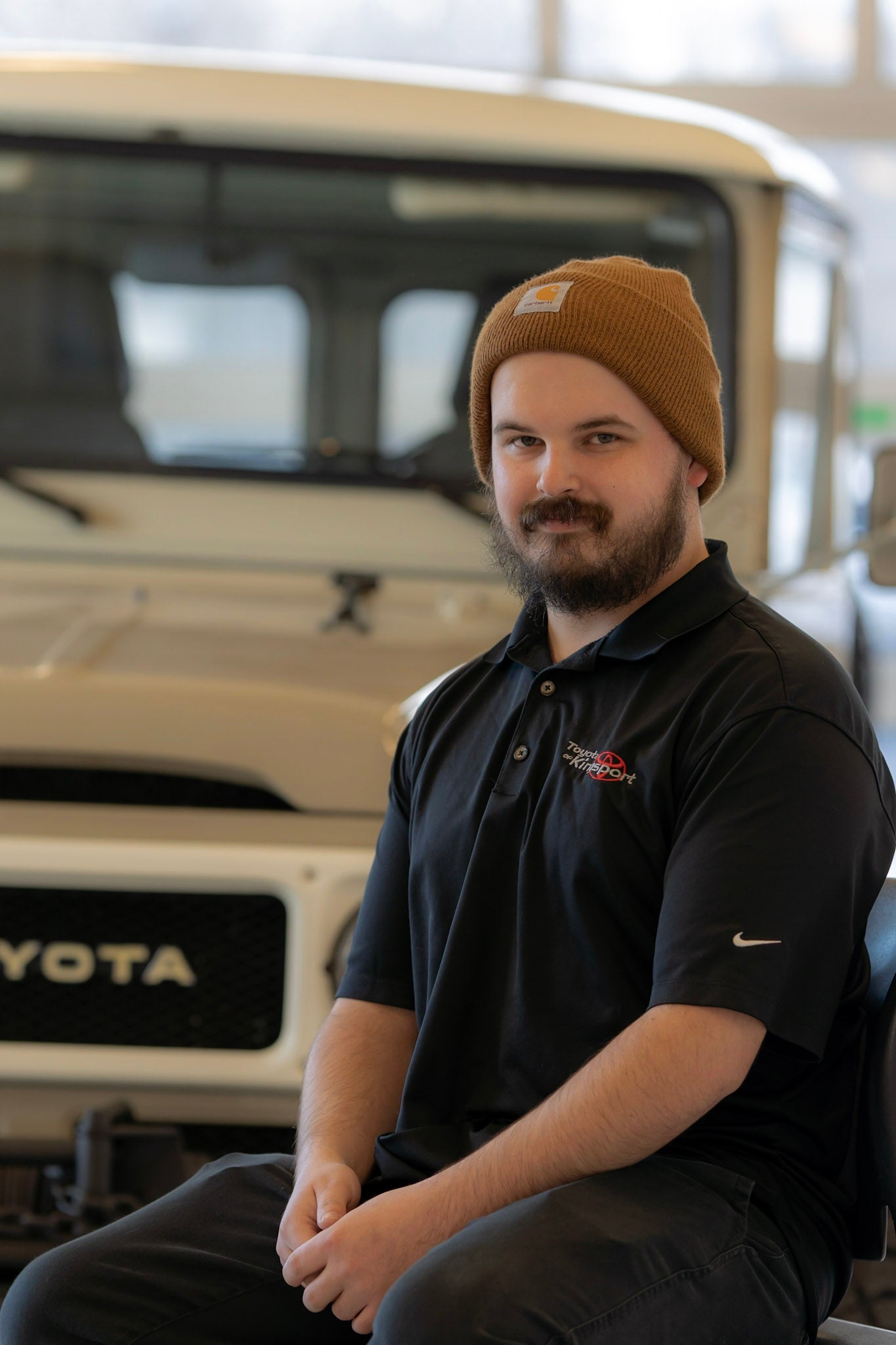 Staff Members | Toyota Dealer Kingsport, TN | Toyota of Kingsport