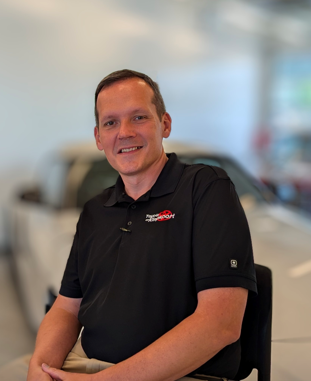 Meet Our Toyota Dealer Staff | Toyota Dealership Kingsport, TN | Toyota ...