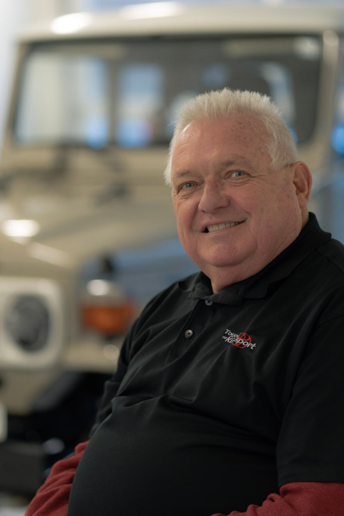 Meet Our Toyota Dealer Staff | Toyota Dealership Kingsport, TN | Toyota ...